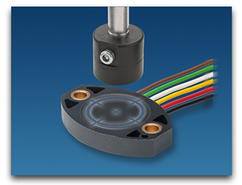 Angle Sensors | Rotary, Non-Contact & Hall Effect Position Sensors
